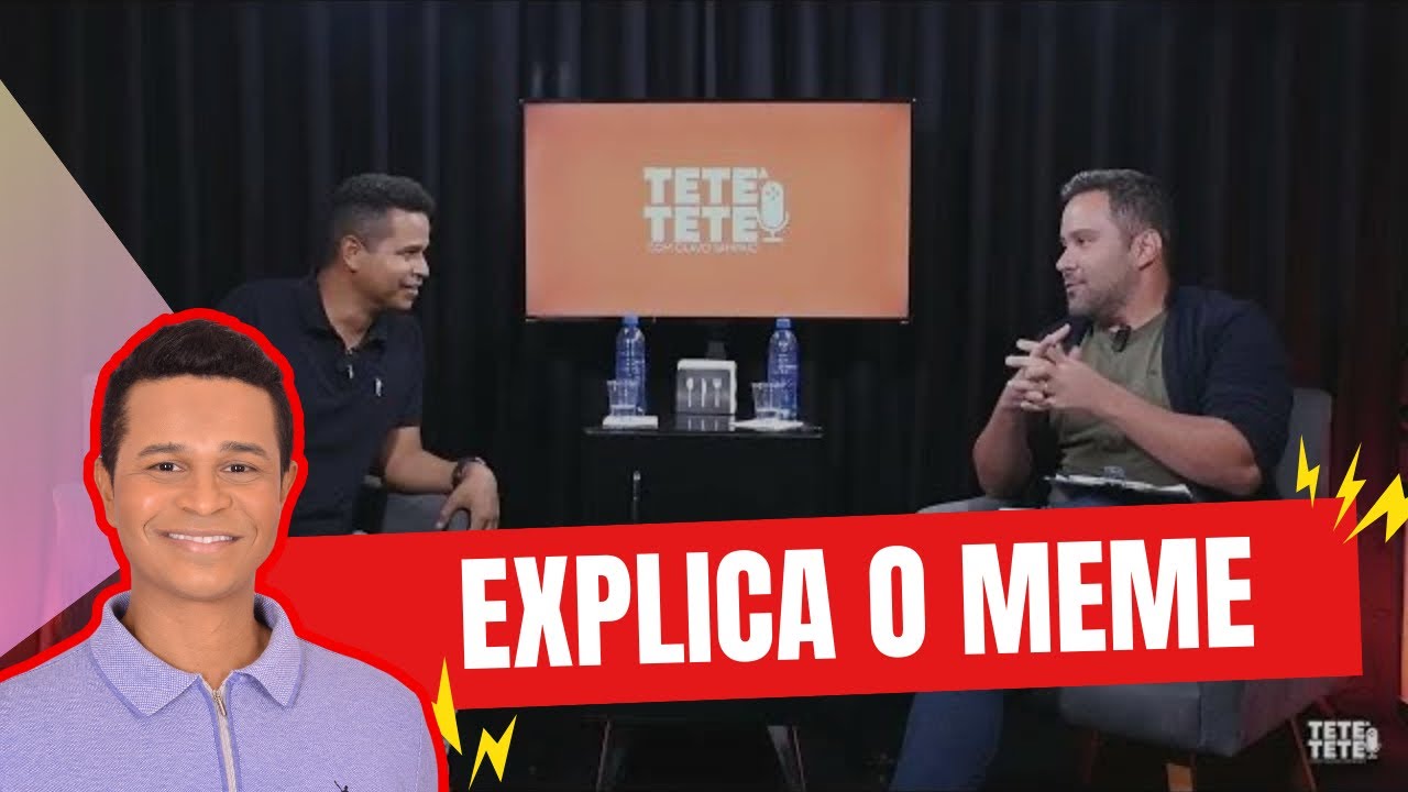 DOUGLAS PINTO fala sobre os memes que explodiram na internet | Cortes ...
