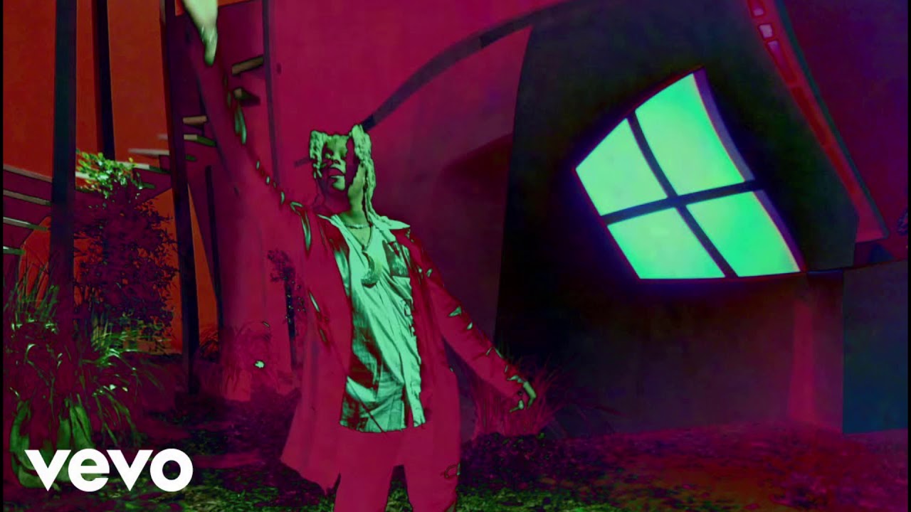 Trippie Redd - WEEEEEE (Acapella/Vocals Only) November 5, 2020 - YouTube