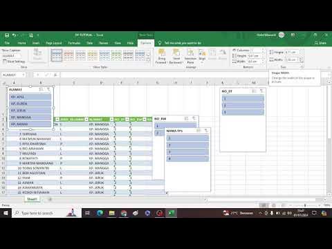 Tutorial Cara Menggunakan Filter Slicer di Excel - YouTube