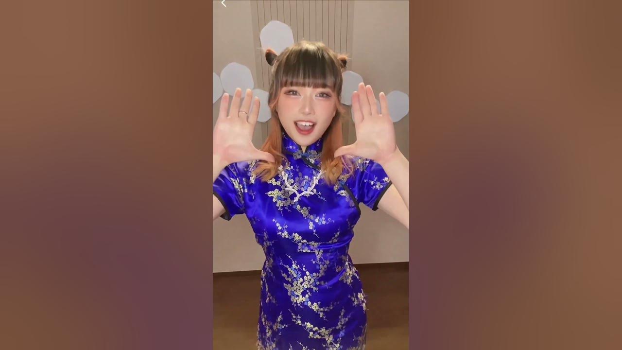 ちゅ、多様性【 歌って踊ってみた 】 Ano ちゅ多様性 Shorts あのちゃん チャイナドレス 🐼 チェンソーマン