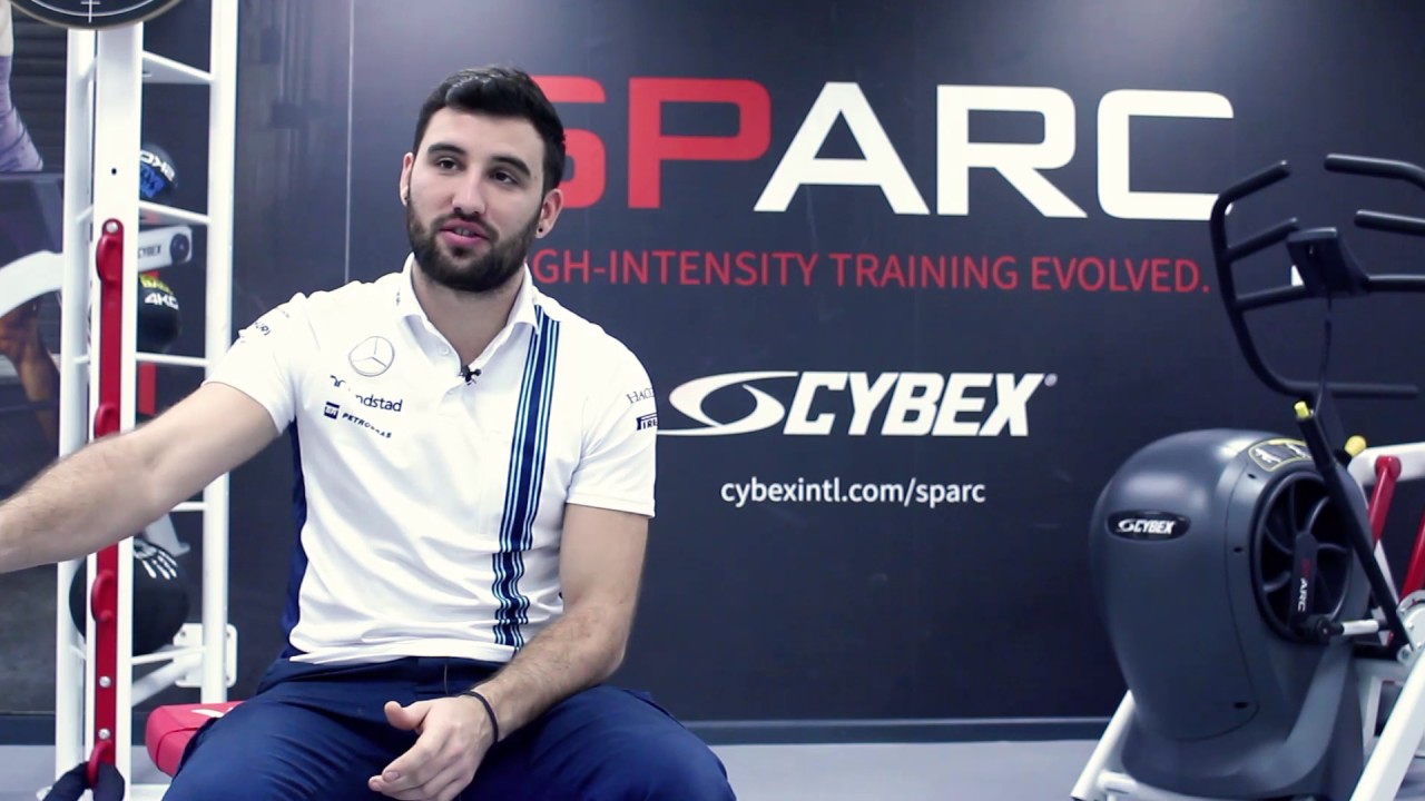 Filming with the Williams Racing Pit Crew – Ed Smith - YouTube