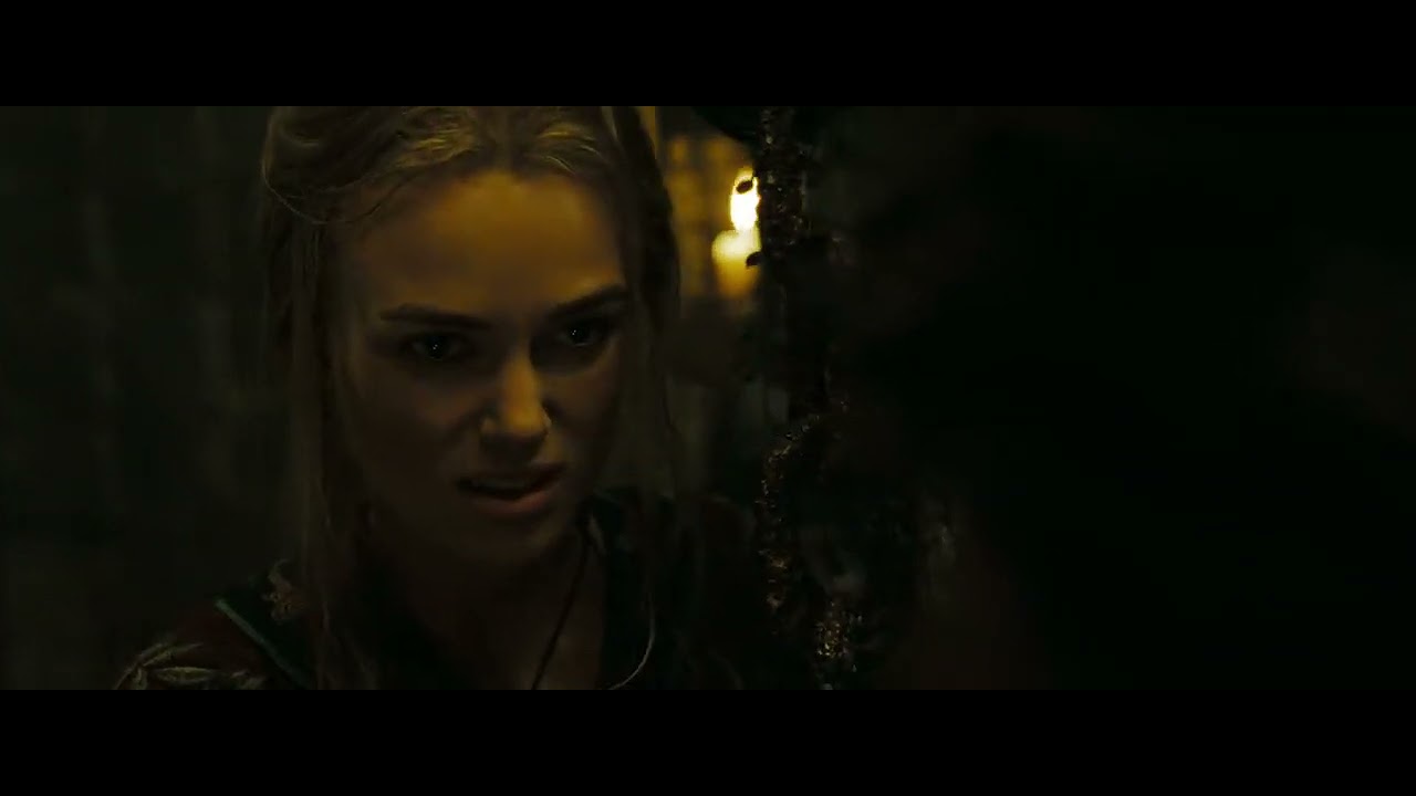 Pirates of Caribbean - Bootstrap bill Turner - YouTube