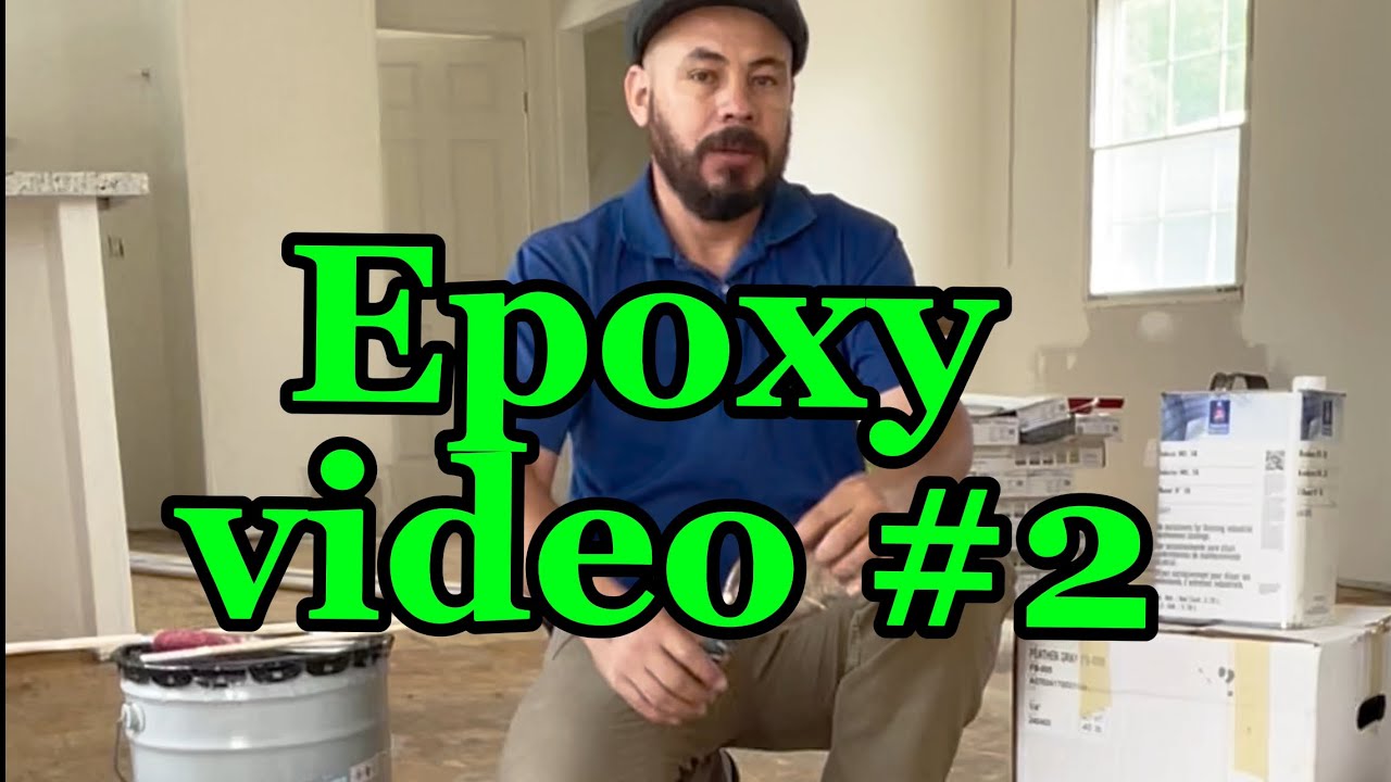 Epoxy cuál será mejor? parte #2 - YouTube