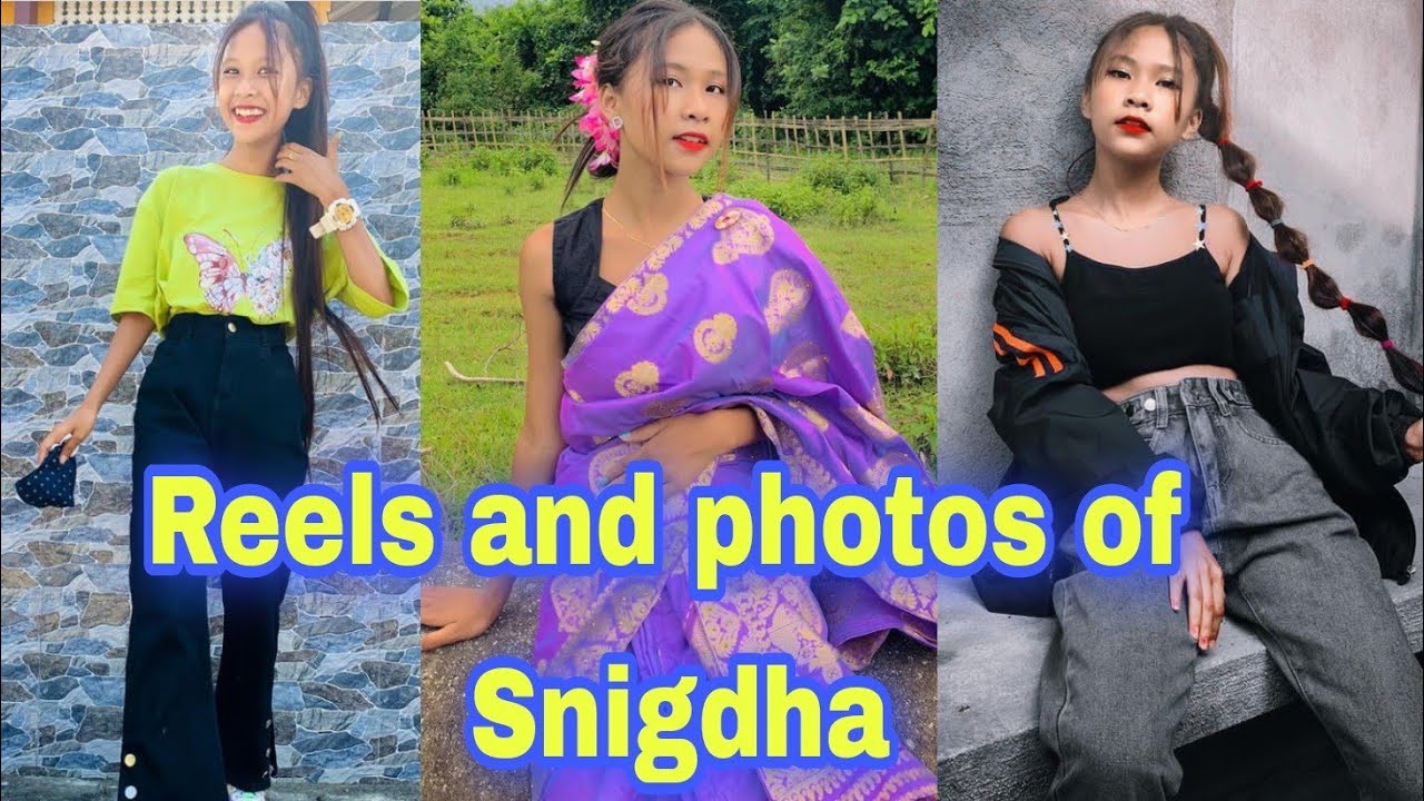 Snigdha xo instagram reels and photos/northeast/assam cute girl/long ...