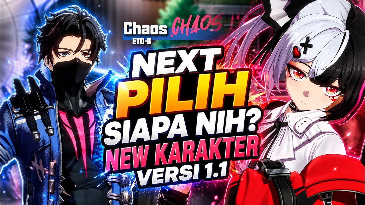 Next Pilih Siapa Hotori Chaos And Lacrimosa Nte Neverness To