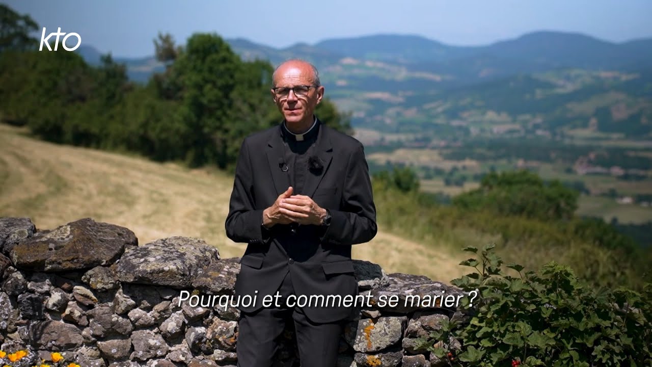 Pourquoi et comment se marier ? - YouTube