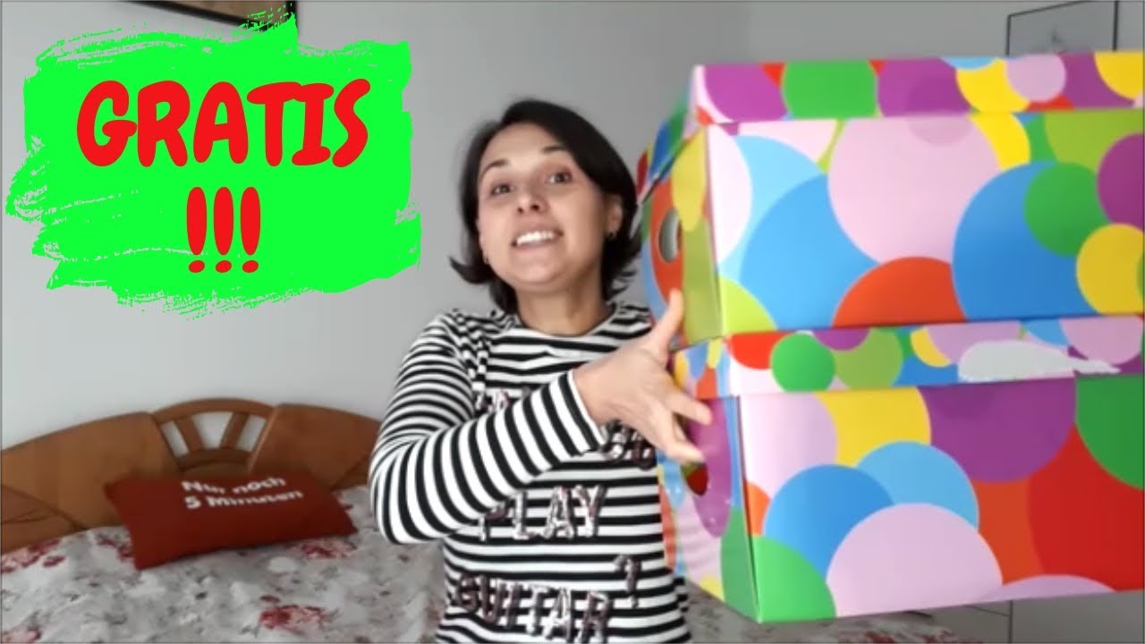 Cadou de la Real 🎁 FARA EGAL - YouTube