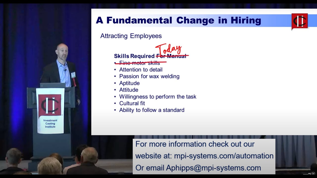 Automation, an Employee Development Platform and Cost-saving Tool - YouTube