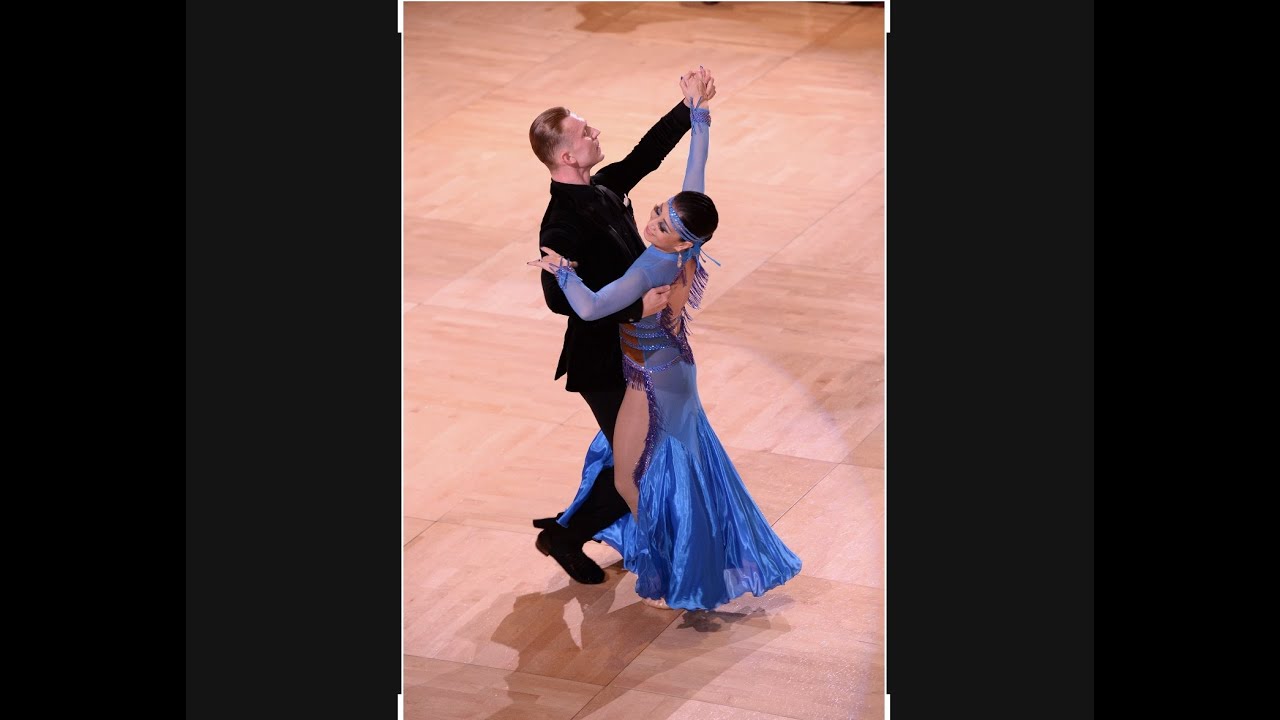 Smooth Waltz, Tango, Foxtrot, V Waltz, Bronze, Ohio Star Ball 2021 ...