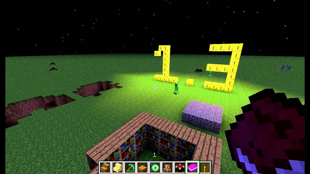MINECRAFT 1.3!!! - YouTube