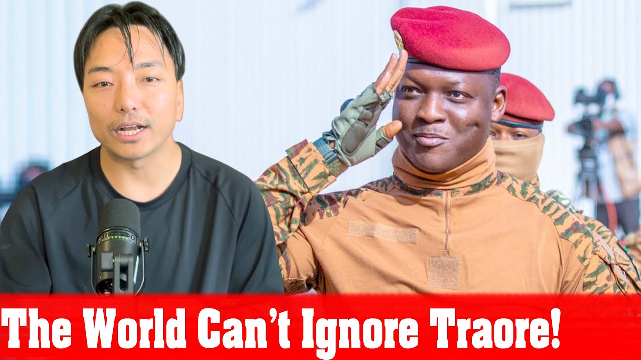 Why The World Is Talking About Ibrahim Traore? - YouTube