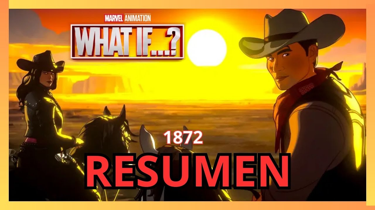 En salvaje oeste 1872. What if temporada 3 cap 2/RESUMEN Y OPINION ...