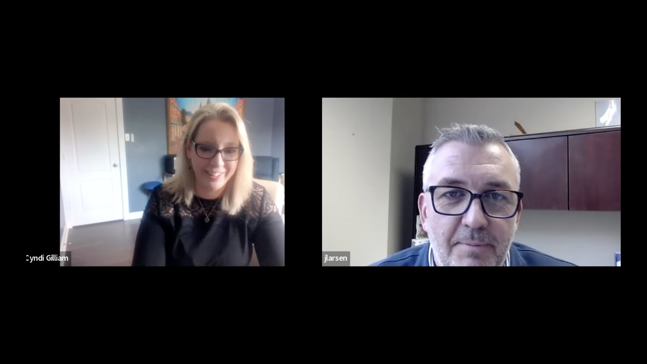 Coffee with Clinicians, Ep 5 - Dr Joseph Larsen DPM, DABPS - YouTube