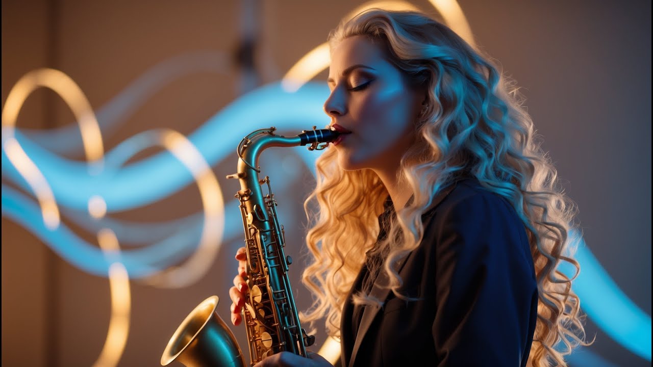 Saxophone Music: The Ultimate Soundtrack for Your Feelings - YouTube