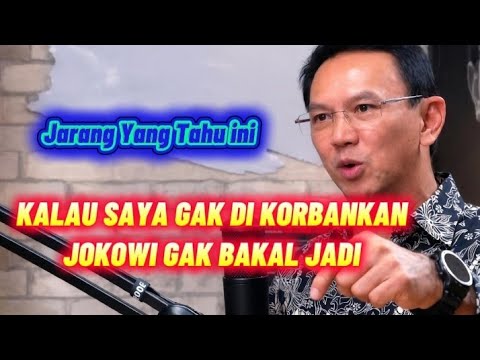 BLAK-BLAKAN‼️AHOK BEBERKAN FAKTA SEBENARNYA 