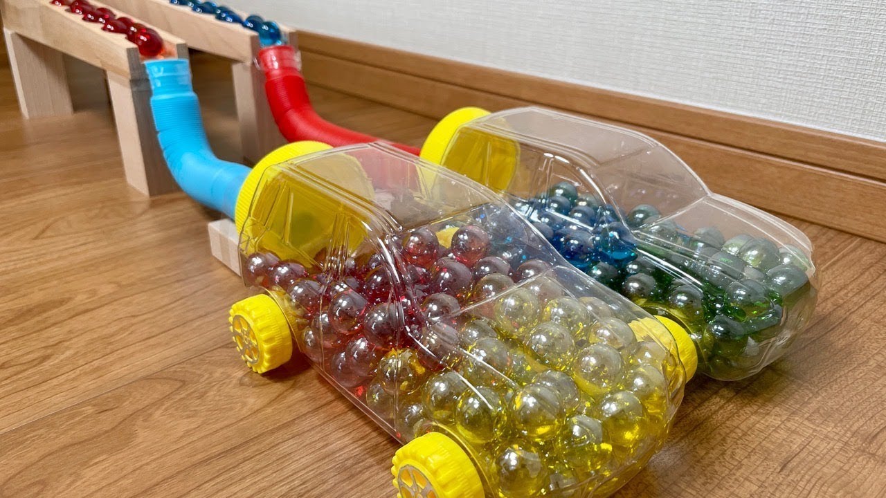 Marble Run Builders Share Their BIGGEST Secrets - YouTube