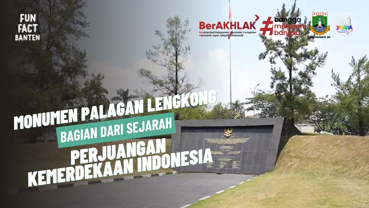 Monumen Palagan Lengkong, Bagian dari Sejarah Perjuangan Kemerdekaan ...