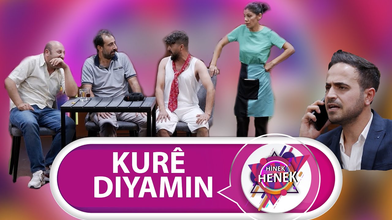 HINEK HENEK - KURÊ DIYAMIN - YouTube
