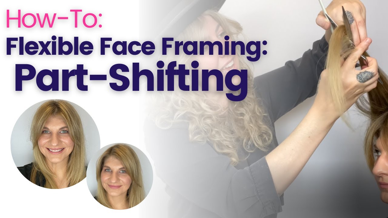 Flexible Face Framing: Part-Shifting in 10 Mins - YouTube
