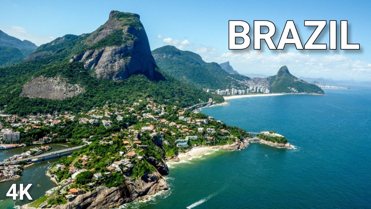 Brazil | A Land Of Contrasts And Endless Beauty | From The Amazon To ...