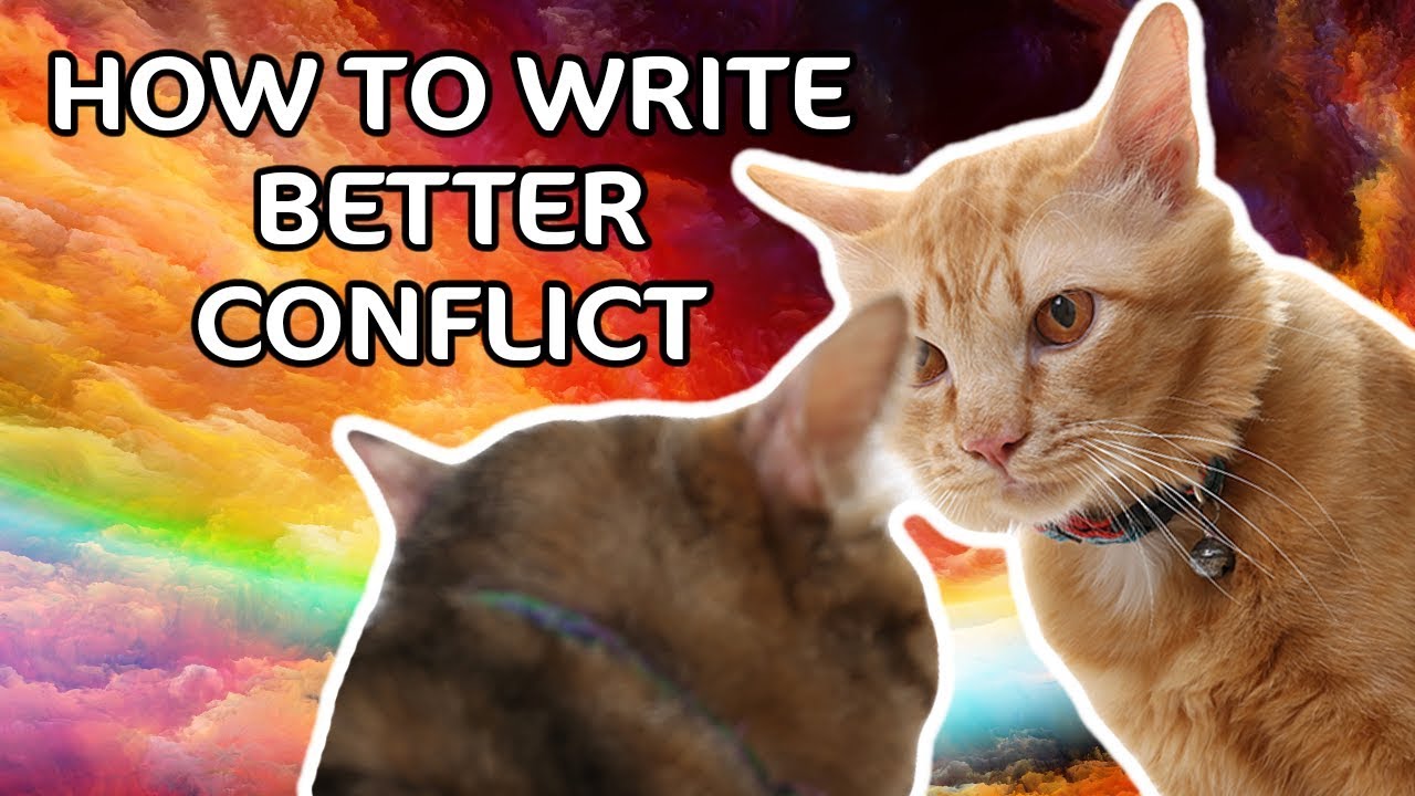 How To Write Better Conflict Authortube Collab W Steven Partridge YouTube How To Write Better Conflict Authortube Collab W Steven Partridge YouTube