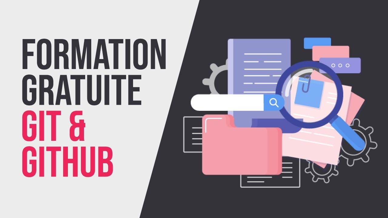 Tutoriel gratuit - Introduction à Git & GitHub | Webstreet Formation - YouTube