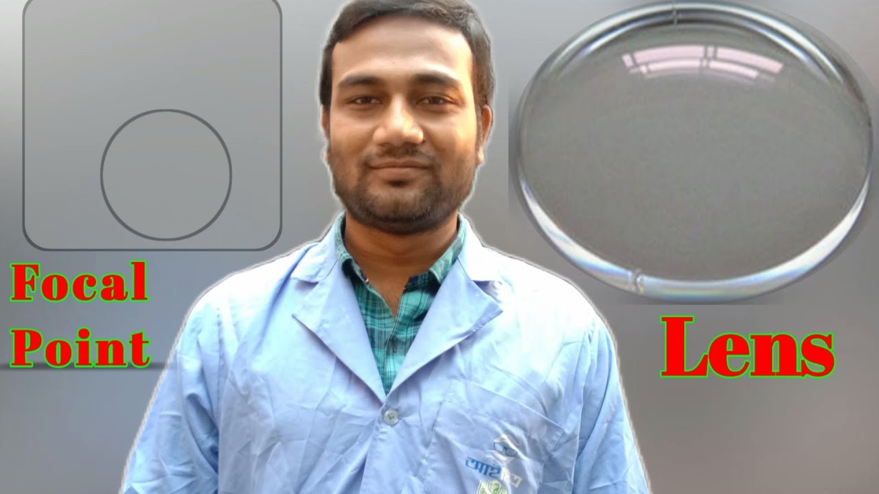 What Is Focal Point Of Lenses Types And Examples 