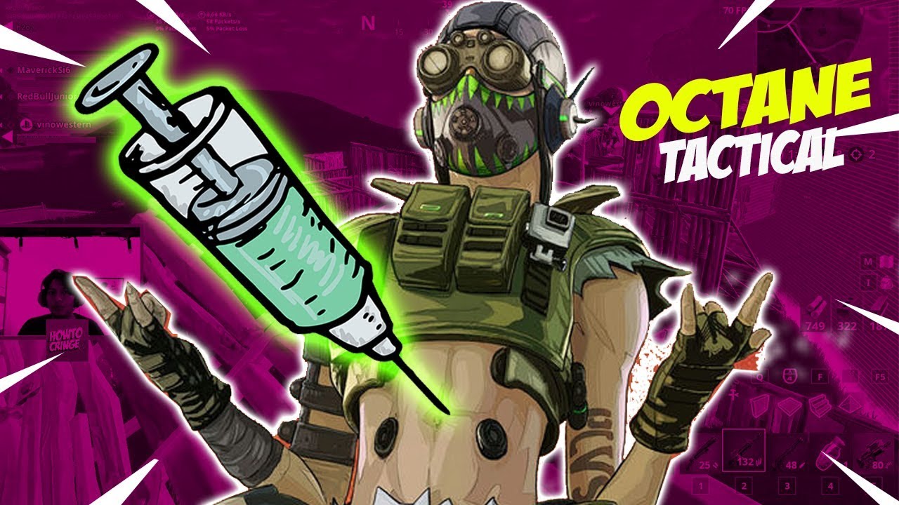 CAN YOU DIE WITH OCTANE TACTICAL ??? - YouTube