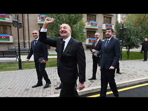 Xalq bir olun Əliyevlərin əlinə verməlidir  -  Zəki Dayı 