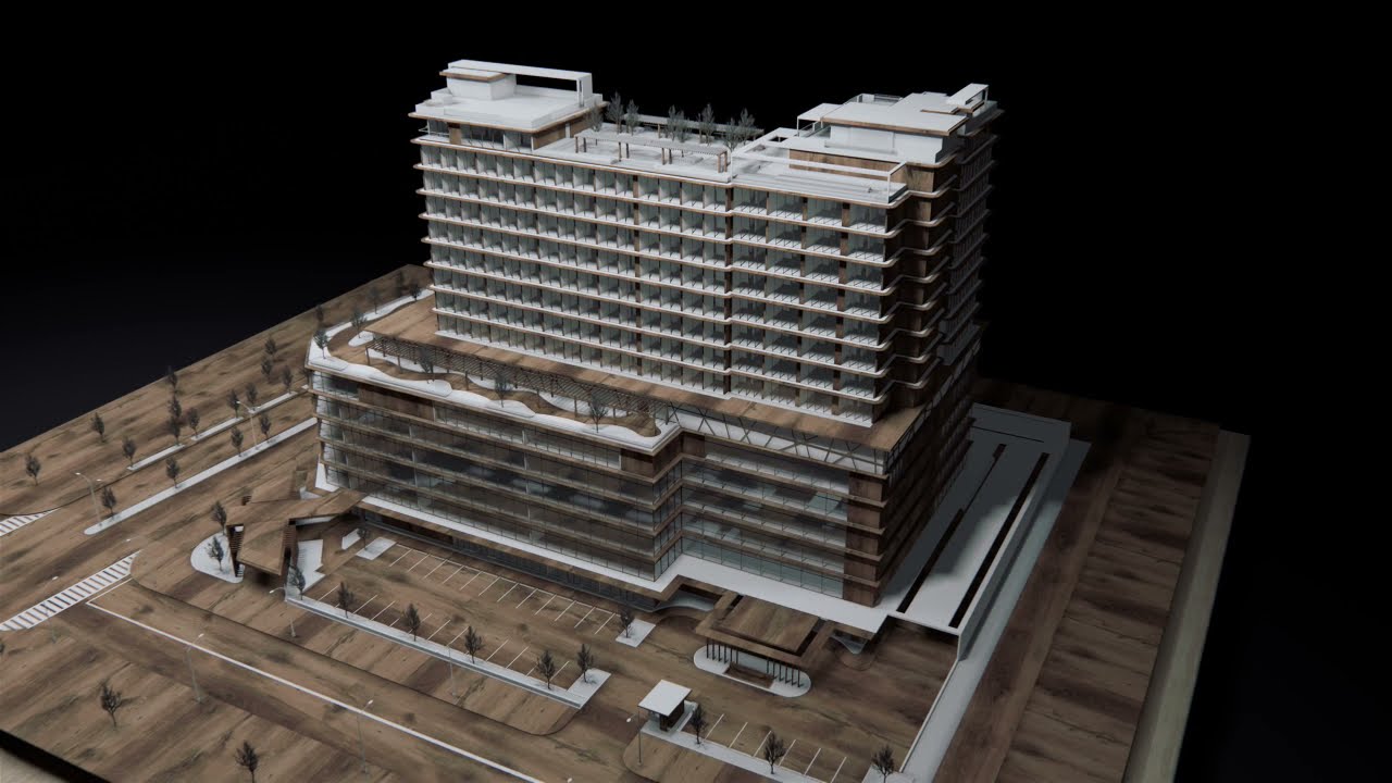 Scale model - YouTube