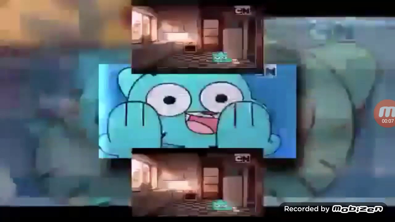 Gumball Scan - YouTube