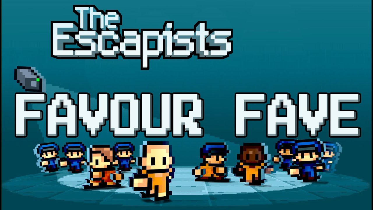 the Escapists - Favour Fave Achievement - YouTube