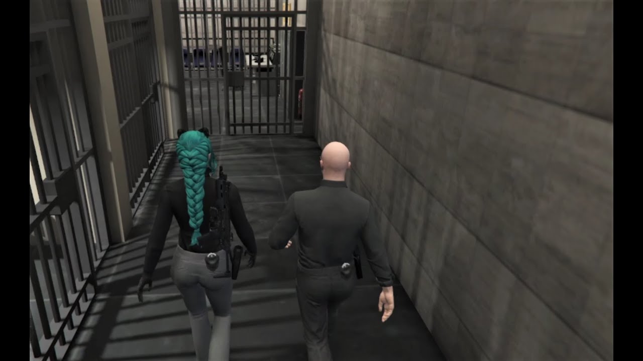 [- GTA V~FiveM RP -] "Eve and Brian's Boys" - RockBanphrionsa - Sarah ...