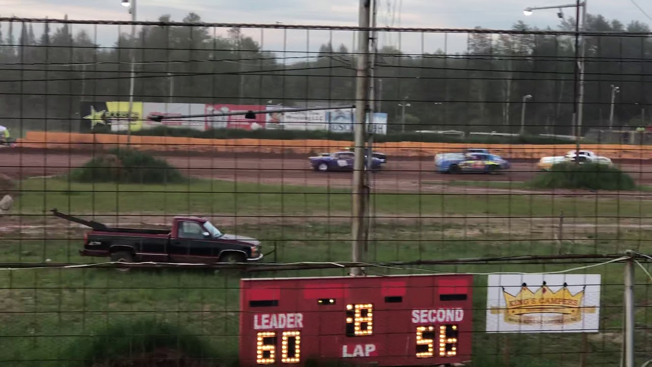 Hommerding racing 6/23/18 - YouTube