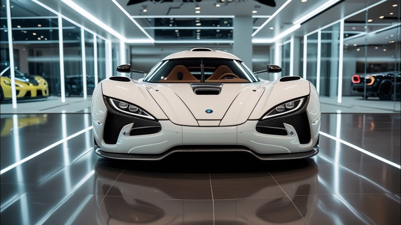 2025 Koenigsegg Agera: A Supercar Beyond Limits! - YouTube