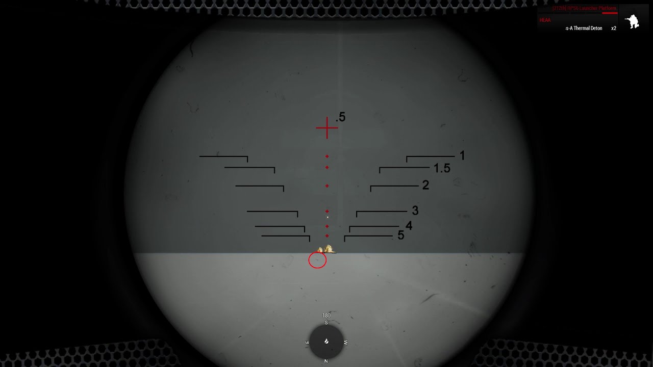 RPS-6 1,000M and 1,500M Tutorial - YouTube