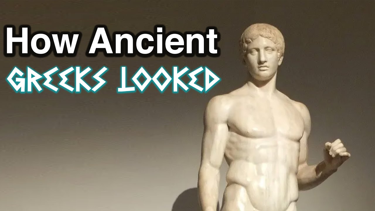 What Did Ancient Greeks Look Like? - YouTube