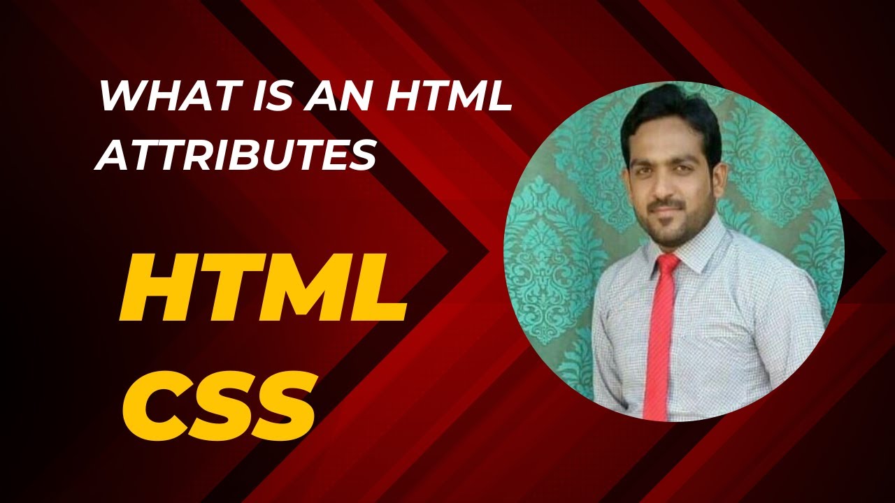 Day 5 Lecture Part 2 What Is An Html Attribute Headings And Paragraphs Explained 💻📄 Youtube