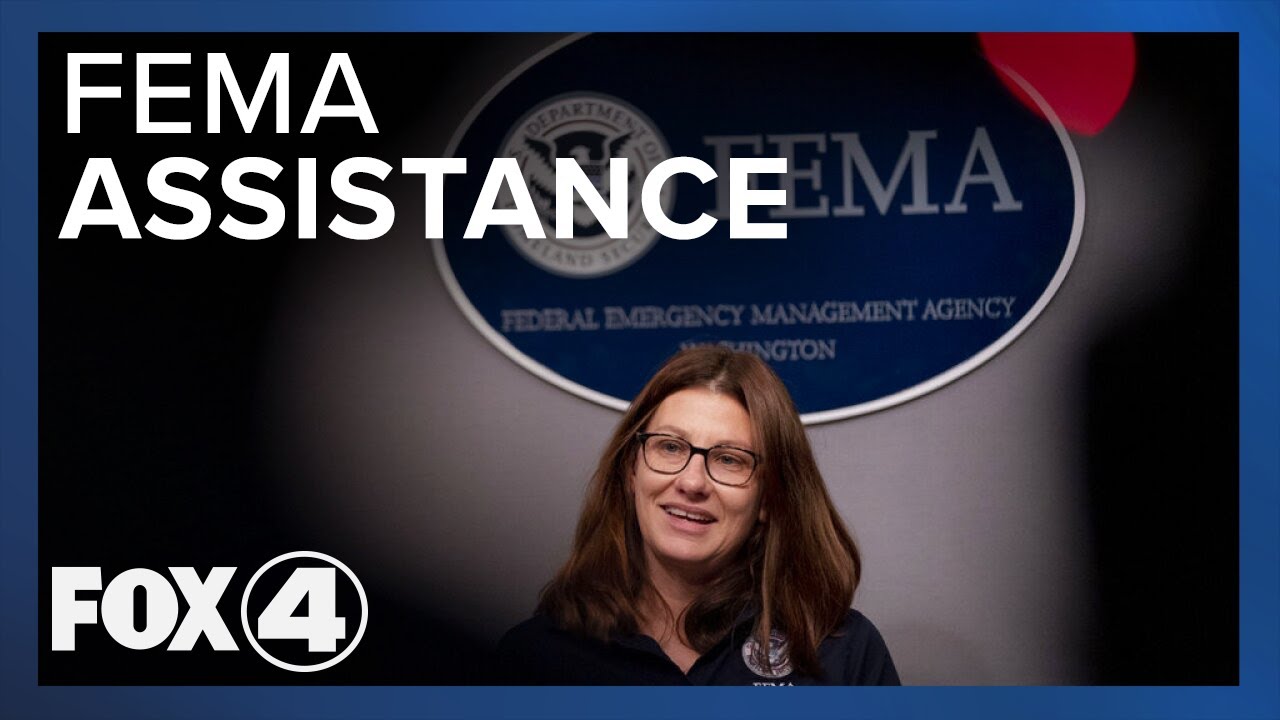 FEMA Assistance - YouTube