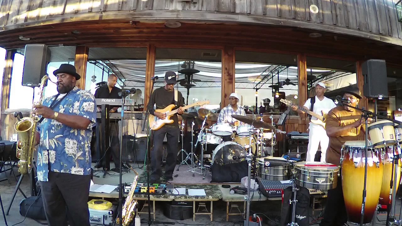 Mister Magic-KG Veterans Band (cover) - YouTube