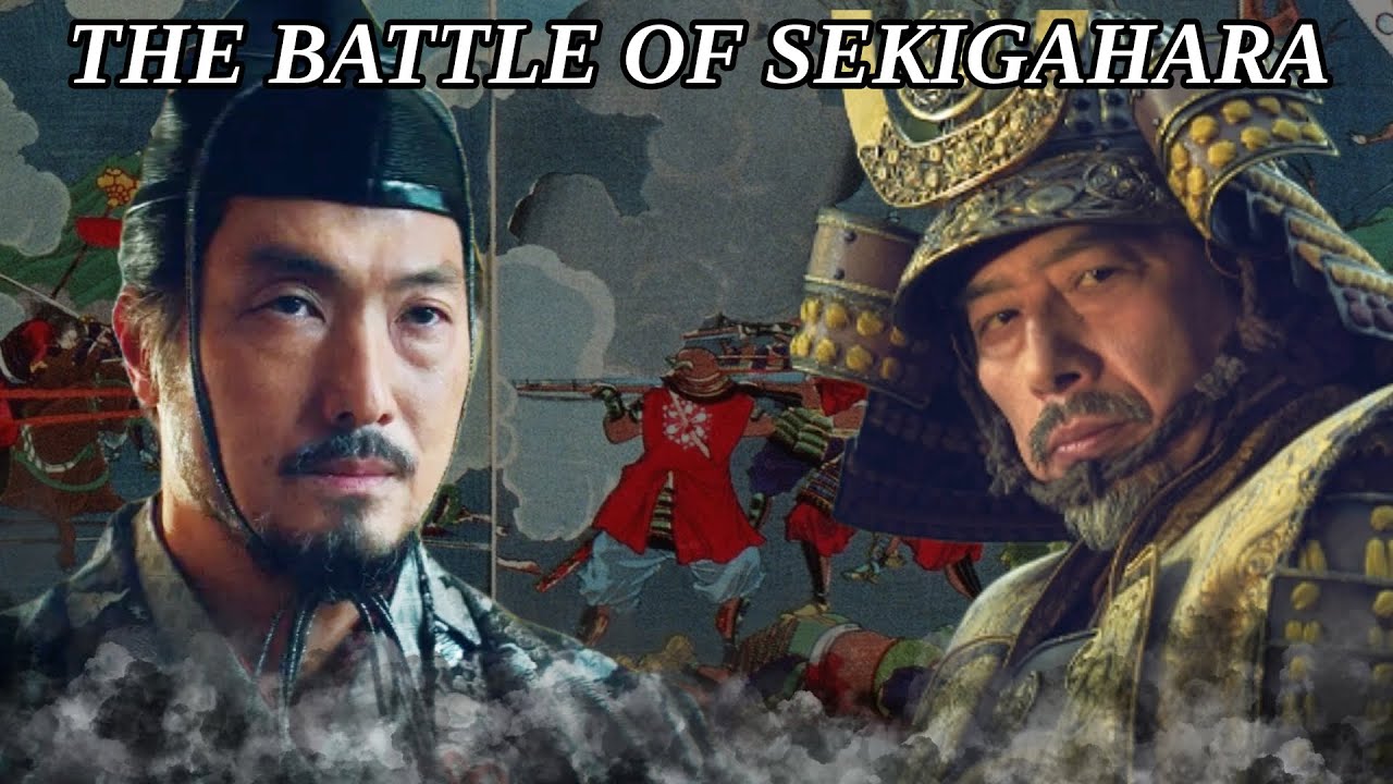 The Battle of Sekigahara EXPLAINED | Shogun - YouTube