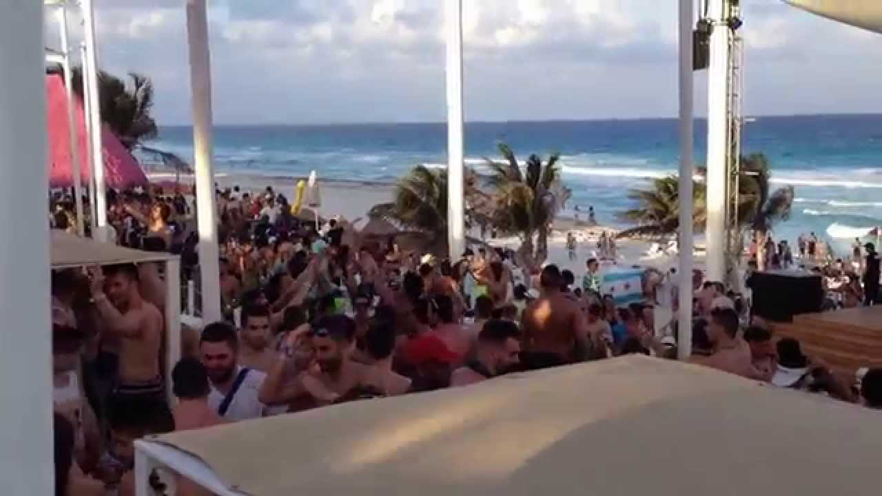 Spring Break Cancún 2015 - YouTube