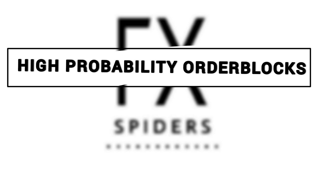 High probability order-blocks... - YouTube
