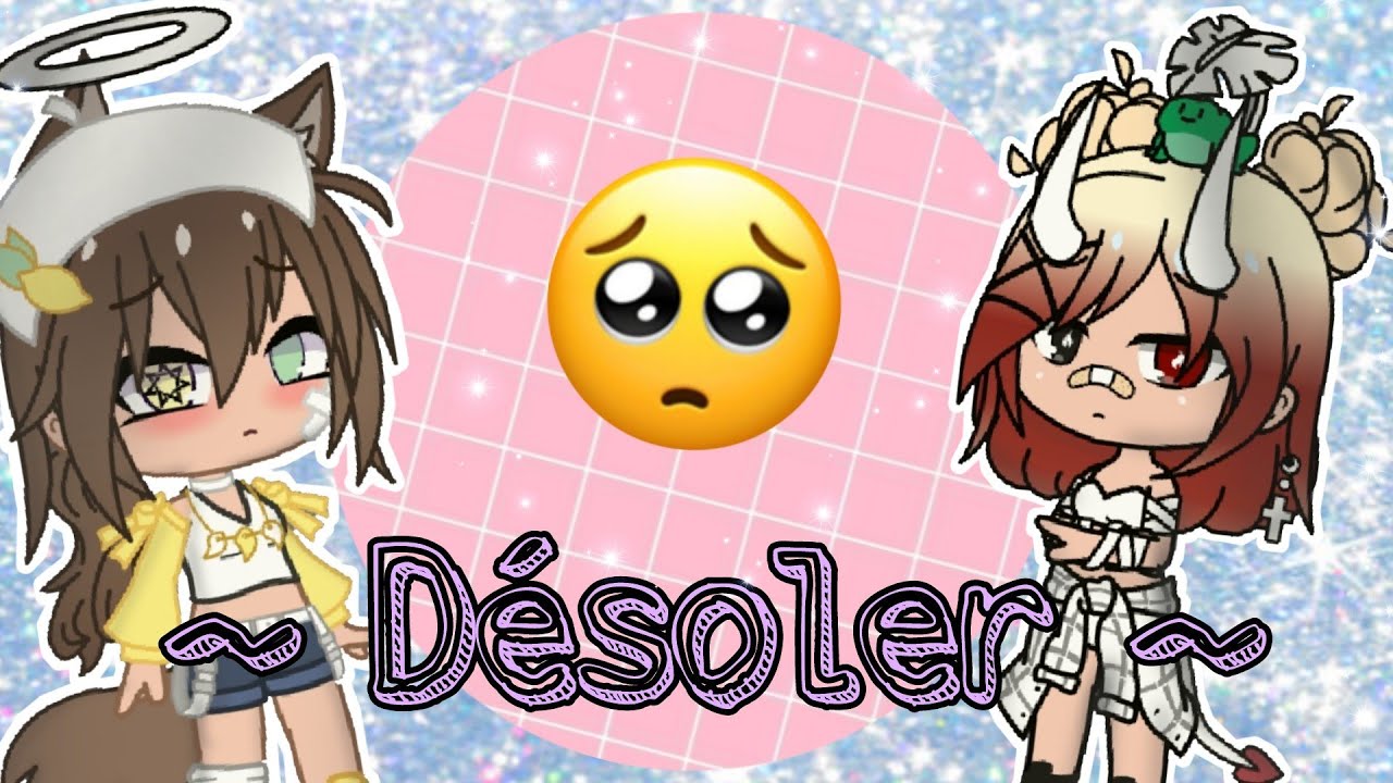 ~ Désoler ~ ⚠️Description⚠️ - YouTube