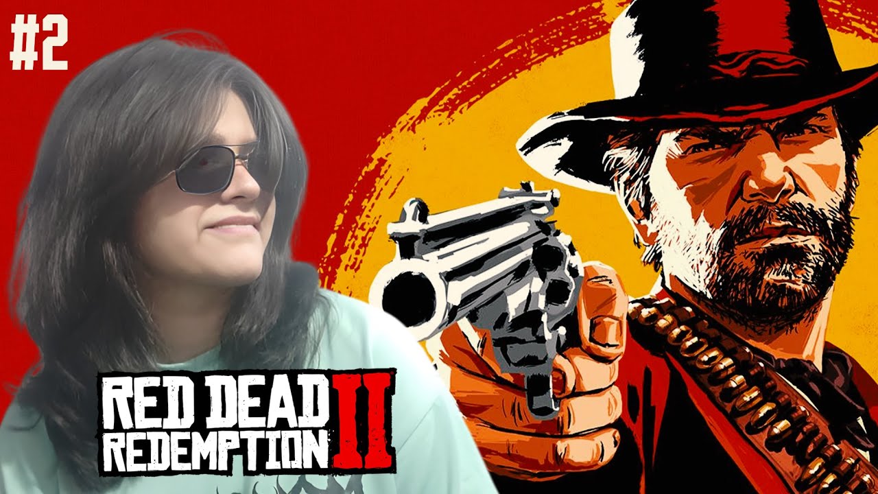 Red Dead Redemption 2 | The Wild West Adventure Begins ! | #rdr2 - YouTube