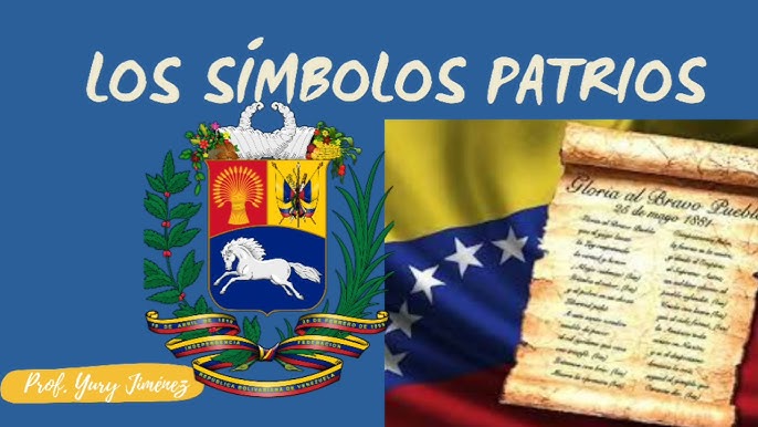 PicoPalaMAchete: El Escudo Nacional de Venezuela y El Himno Nacional ... PicoPalaMAchete: El Escudo Nacional de Venezuela y El Himno Nacional ...