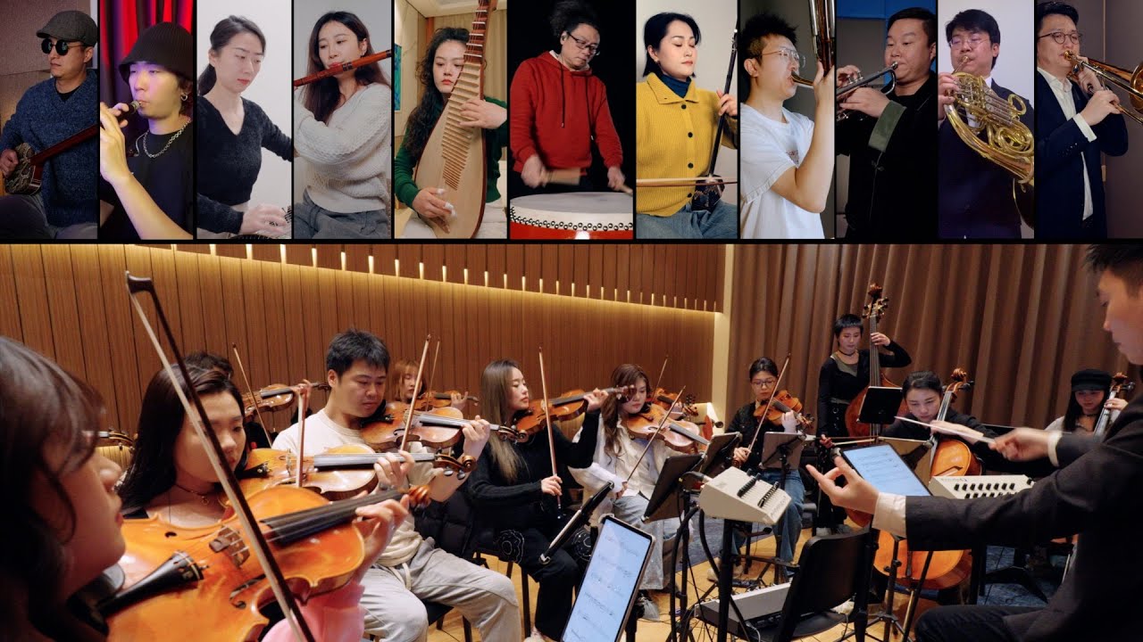 [Orchestral Performance] "Romance of the Three Kingdoms" Theme - Epic ...