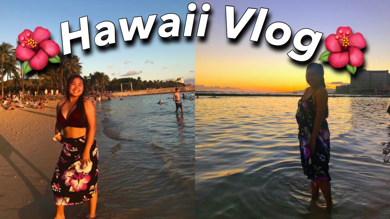 Hawaii vlog - YouTube