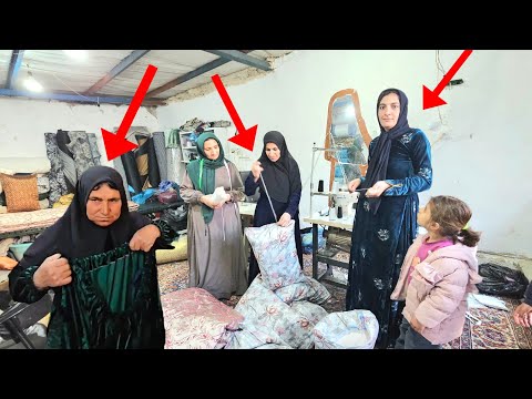 Dağlarda yaşayan göçebe bir kadının evsiz hayatı; her şeyi değiştiren bir karşılaşma.