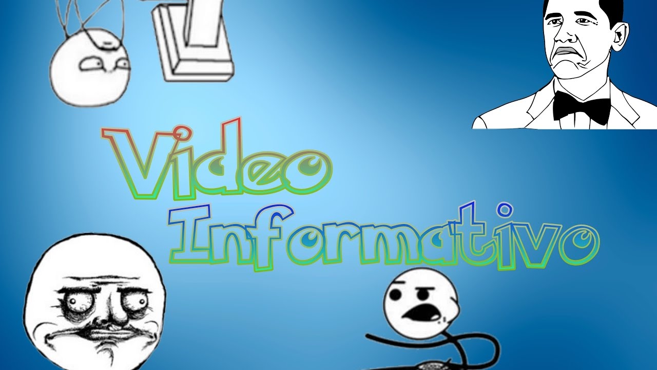 Video Informativo - YouTube
